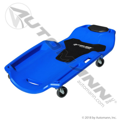AUTOMANN Creeper: Low Profile, Blue