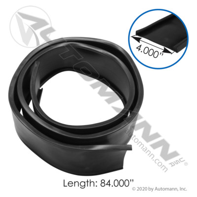 AUTOMANN M203221-7 Peterbilt Fuel Tank Isolator