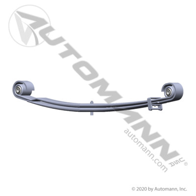 46-9000 2 LEAF PARABOLIC SPRING A16-20976-000 - Sadler Power Train Inc