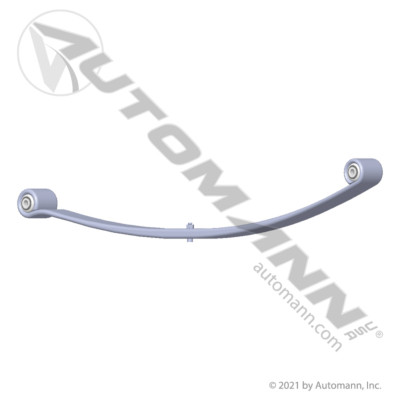 46-2044 FREIGHTLINER FRONT TAPERED PARABOLIC LEAF SPRING - Sadler Power ...