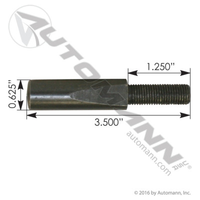 AUTOMANN MLP464 Volvo Lock Pin