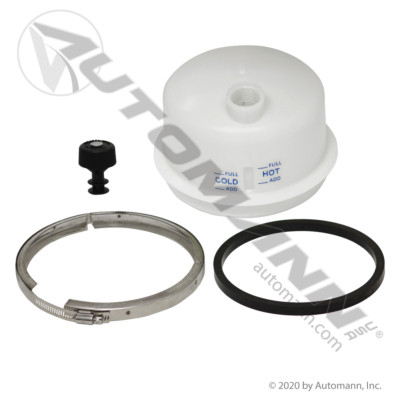 AUTOMANN 575.1078CK Power Steering Cover Kit