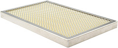 Baldwin PA30156 Cab Air Filter: Dressta, Komatsu