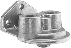 Baldwin OB40079 Filter Base: Remote Mount