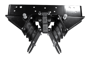 Flagg HS179: Hendrickson Saddle Assembly