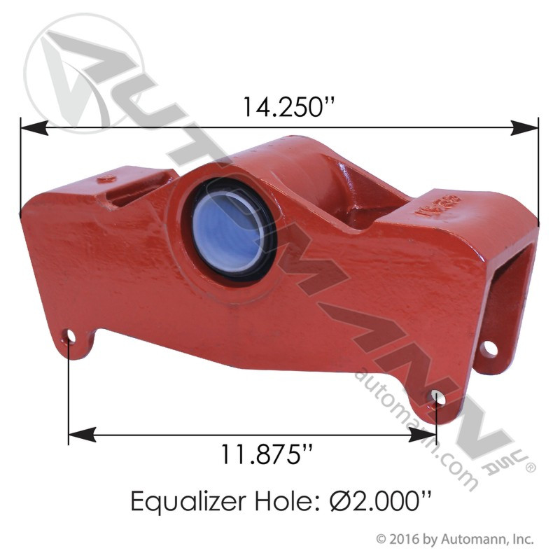 AUTOMANN EQ035: IH Navistar Equalizer