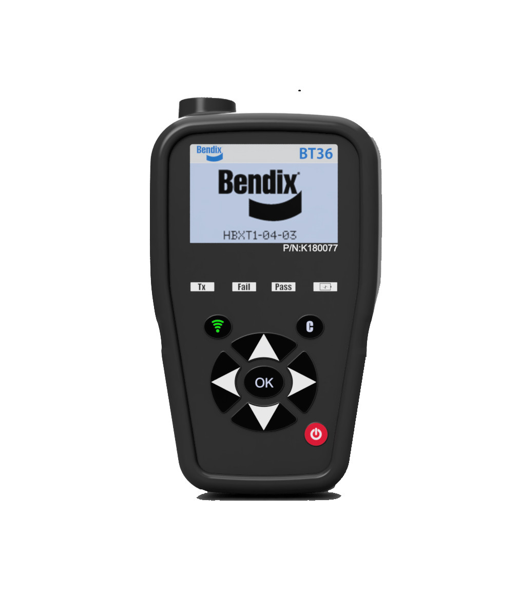 Bendix K180077: LCD Diagnostic Tool