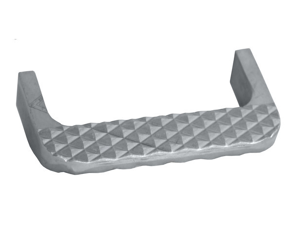 Buyers B2744A Truck Step - Aluminum, Weld-On