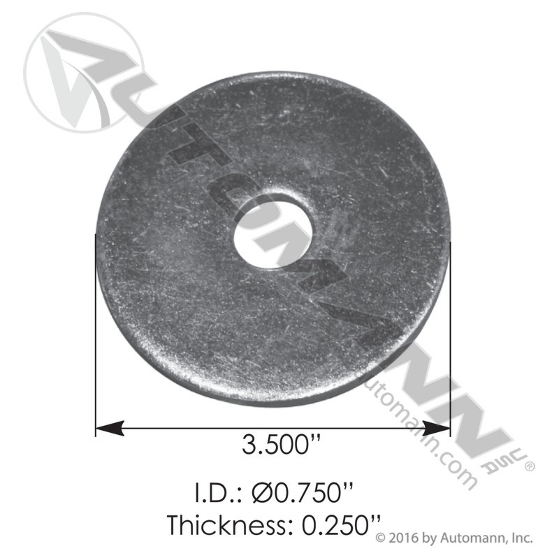 AUTOMANN WA170 Freightliner Washer