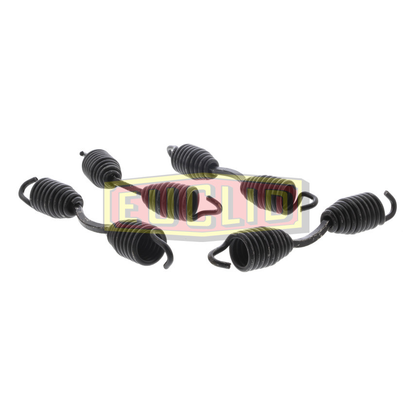 Euclid E-10826 Brake Spring (Pack of 4)