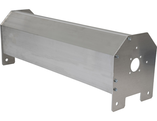 Buyers 98" Aluminum Wind Deflector