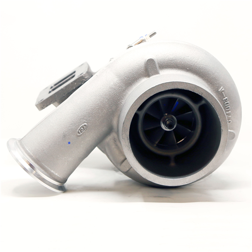 BorgWarner 172035 - New BHT3E Turbocharger for Cummins N14 - Sadler ...