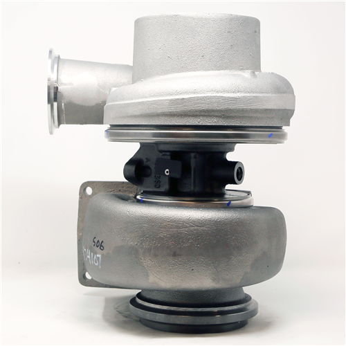BorgWarner 172035 - New BHT3E Turbocharger for Cummins N14 - Sadler ...