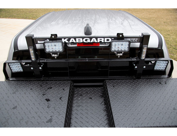 Buyers Kabgard Headache Rack: Truck Bed Protection