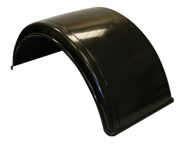 Buyers 19.5" Poly Fender: Durable & Lightweight