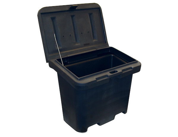 Buyers 9031100: Poly Salt Box