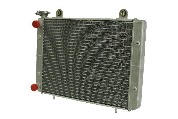 152008 POLARIS RADIATOR: RANGER 500 4X4 WITH EFI | OEM 1240385 - Sadler ...