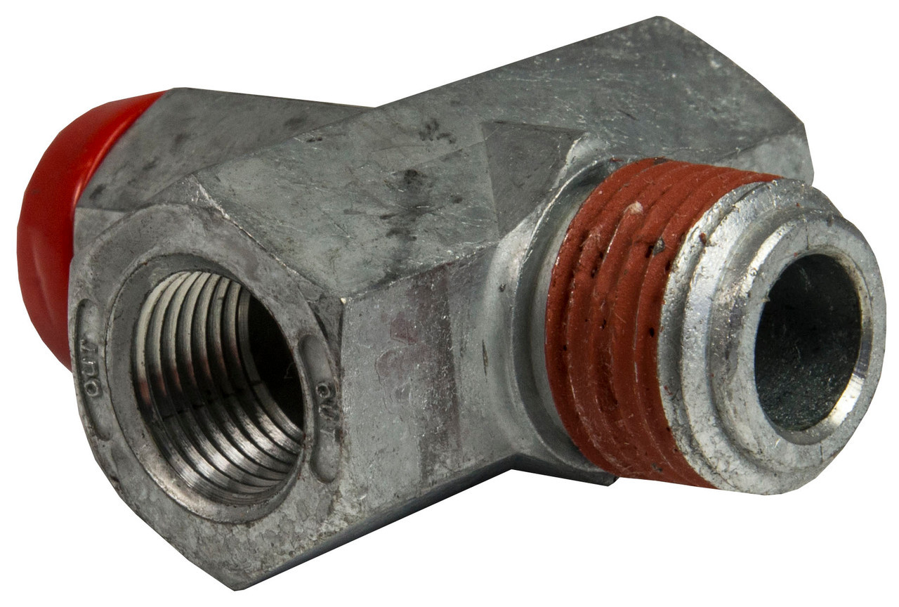Tectran 91-8330 Valve: 100-70 PSI