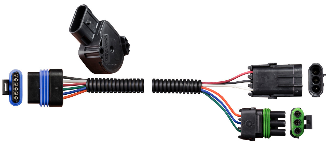 Tectran WM340000 Sensor & Harness