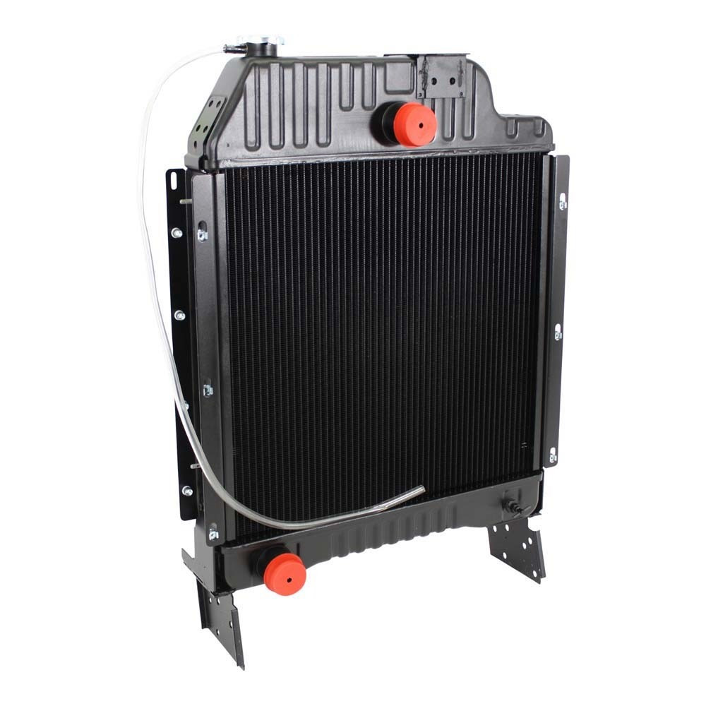 359512 MASSEY FERGUSON RADIATOR: 3070 3075 3095 3120T 6150 6170 6180 ...