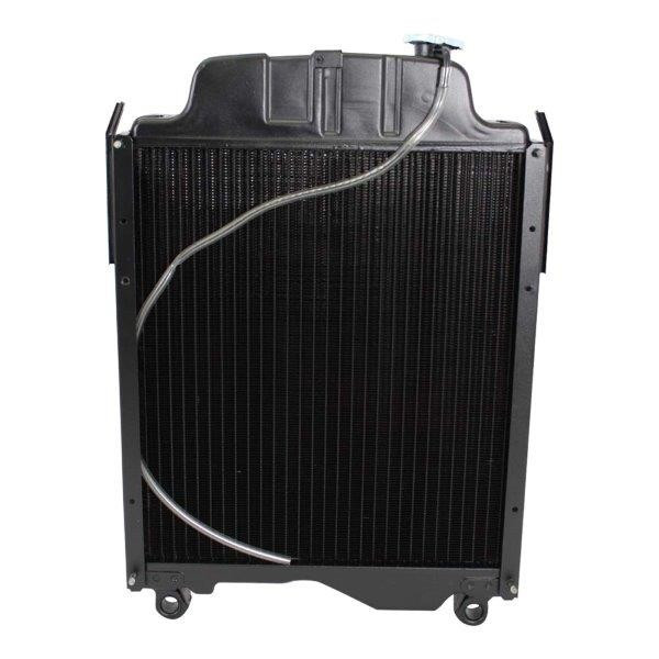 359771 JOHN DEERE TRACTOR RADIATOR(EARLY MODELS): 250 2355 2450 2555 ...