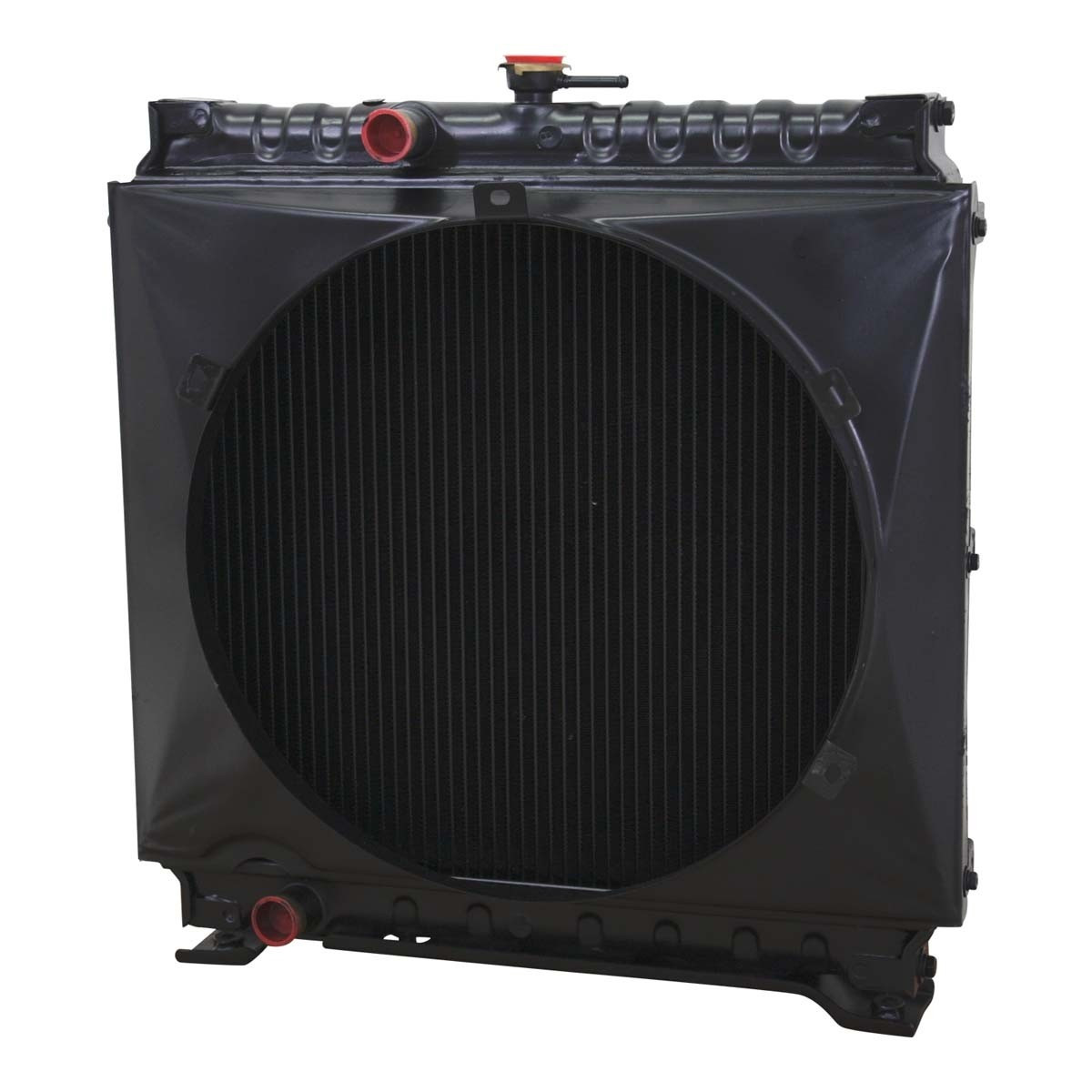 405991 KUBOTA POWER UNIT RADIATOR - Sadler Power Train Inc