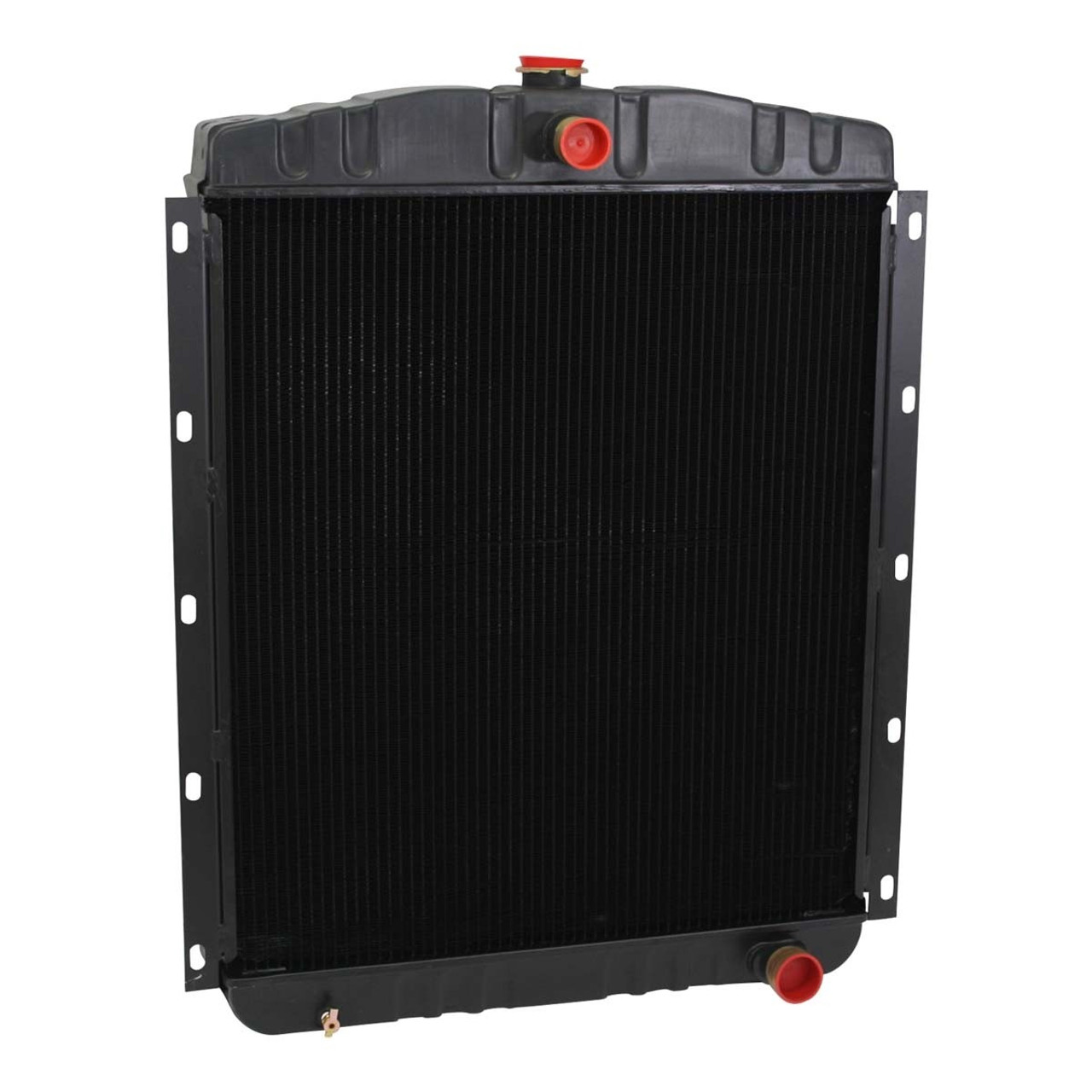 406009 GMC DETROIT DIESEL POWER UNIT RADIATOR - Sadler Power Train Inc