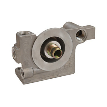 CAT 136-5017 Fuel Filter Base Assembly