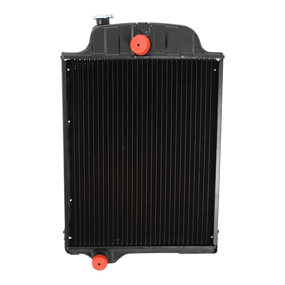 359541 JOHN DEERE TRACTOR RADIATOR: 4030 | OEM AR60374 AR61881 - Sadler ...