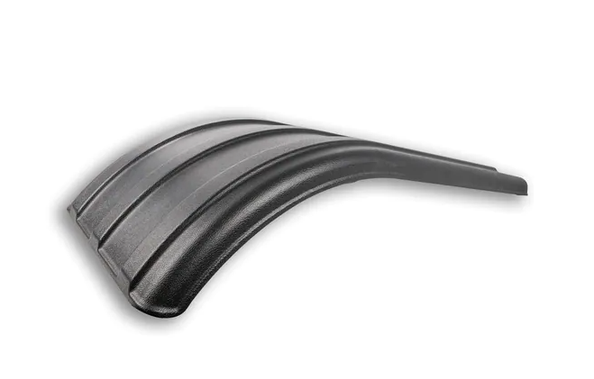 PrecisionFit Black Contour Fender, Model 4001 - Minimizer 10001944