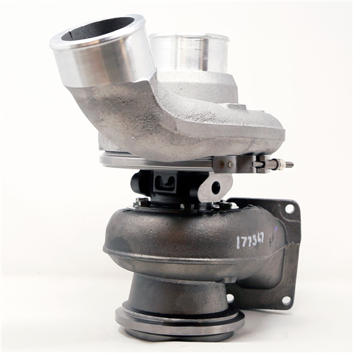 BorgWarner 474826 - Remanufactured S300 Turbocharger Kit for Mack E7 ...