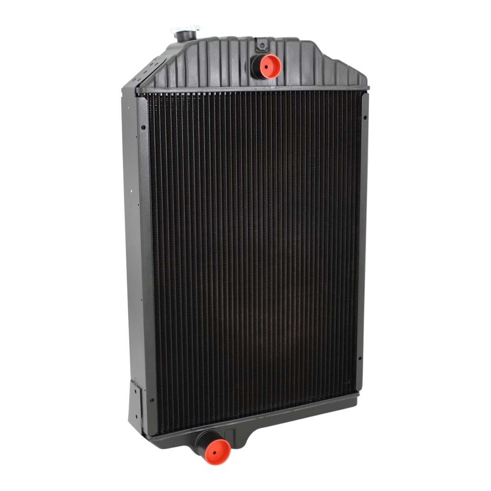 359569 JOHN DEERE TRACTOR RADIATOR: 4050 4055 4250 4255 4450 4455 | OEM ...