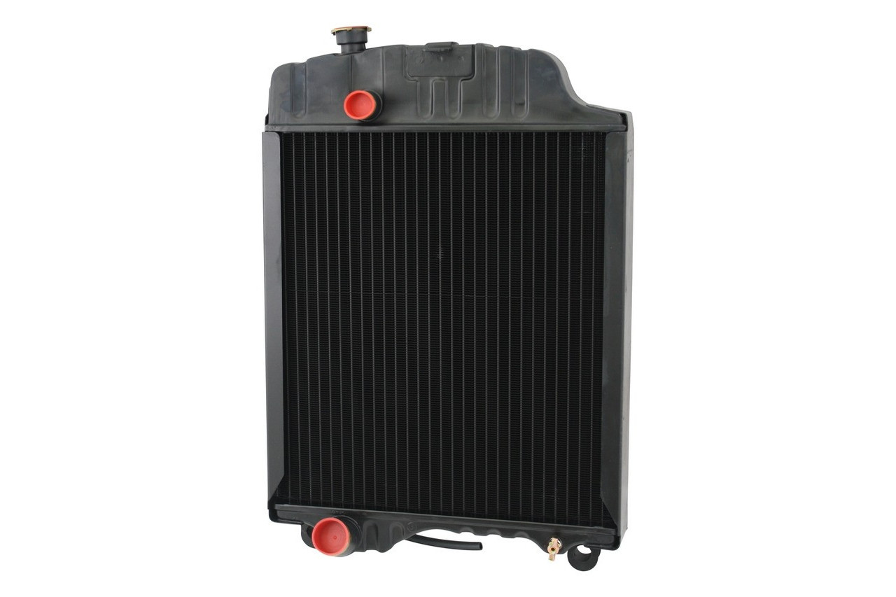 359770 JOHN DEERE TRACTOR RADIATOR: VARIOUS MODELS - Sadler Power Train Inc