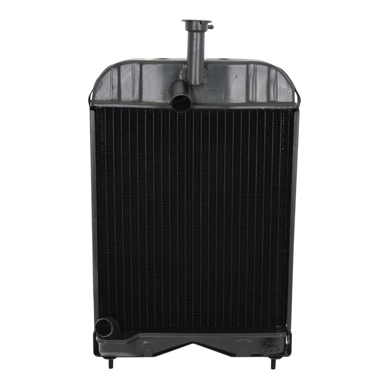 359840 MASSEY FERGUSON TRACTOR RADIATOR: 20E, 20D UK MODELS, 20F, 30E ...