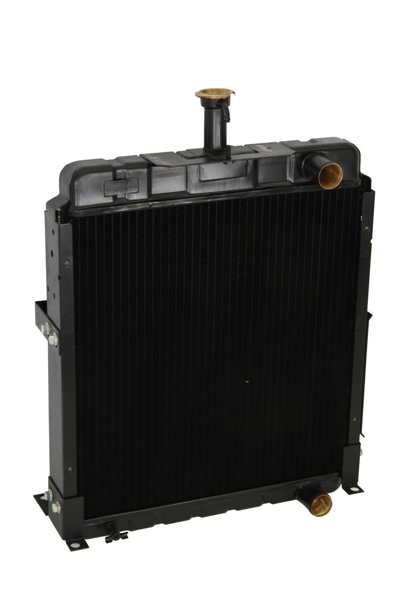 359901 CASE IH DIESEL TRACTOR RADIATOR: 574, 674, 2500A DIESEL MODELS ...