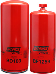 Baldwin BK6376 Cummins Service Kit