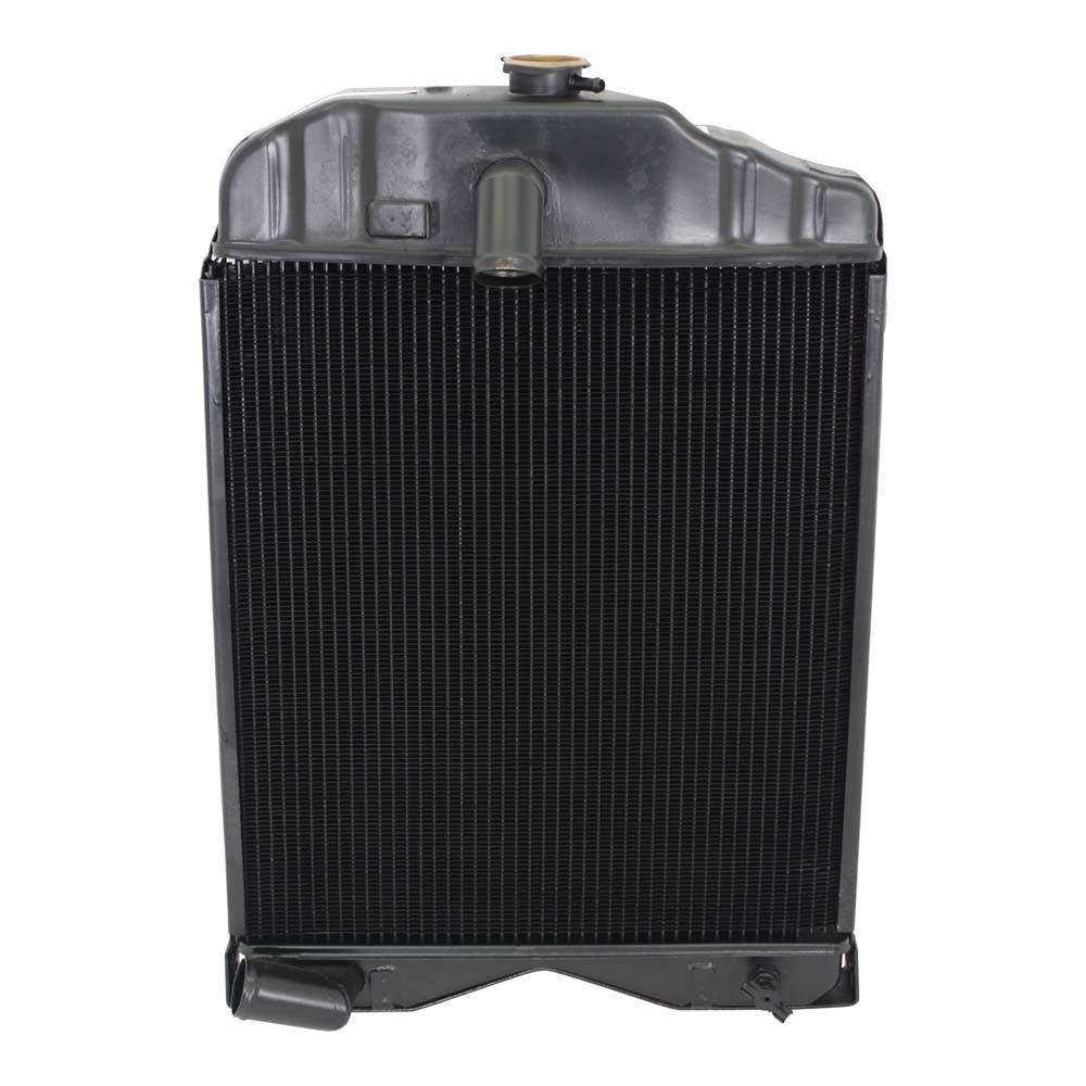 359970 MASSEY FERGUSON TRACTOR RADIATOR: 50 | OEM 182456M91 - Sadler ...