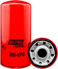 Baldwin B95-MPG: Max Performance Filter