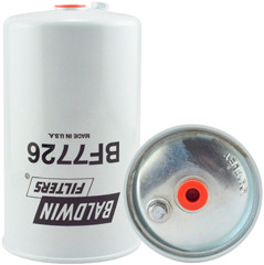 BALDWIN BF7726 Fuel Filter: In-Line