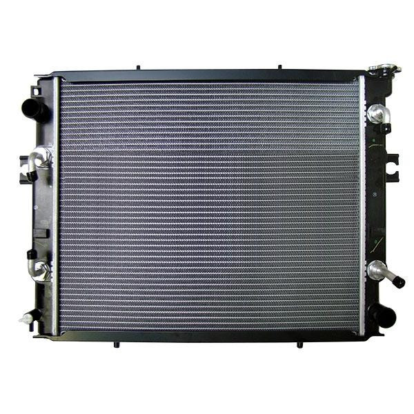 546073 TOYOTA FORKLIFT RADIATOR: OEM 16410U335071, 16410U336071 ...
