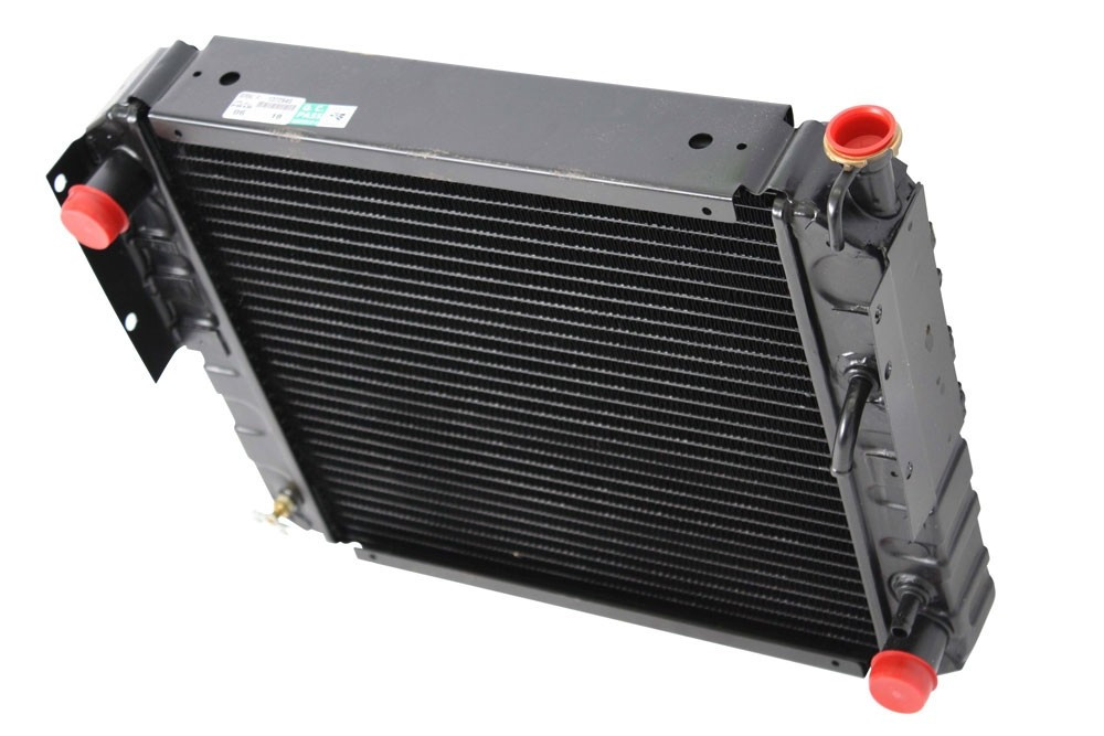 546213 HYSTER YALE FORKLIFT RADIATOR WITH OIL COOLER - Sadler Power ...