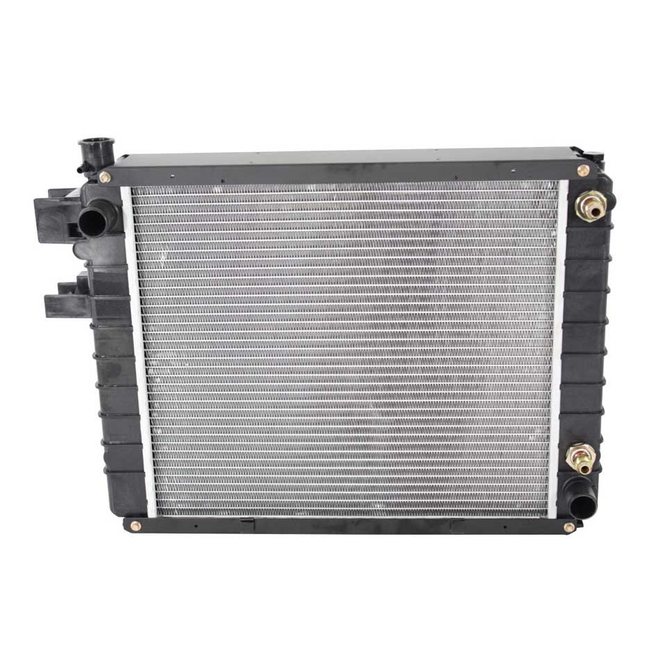 546295 HYSTER | YALE FORKLIFT RADIATOR: OEM 580015725, 052001, 1736545 ...