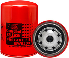Baldwin BW5200 Coolant Filter