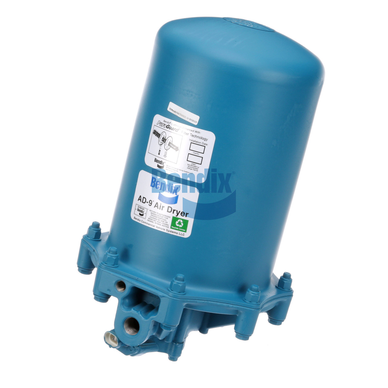 Bendix 109685PGX Air Dryer - AD-9