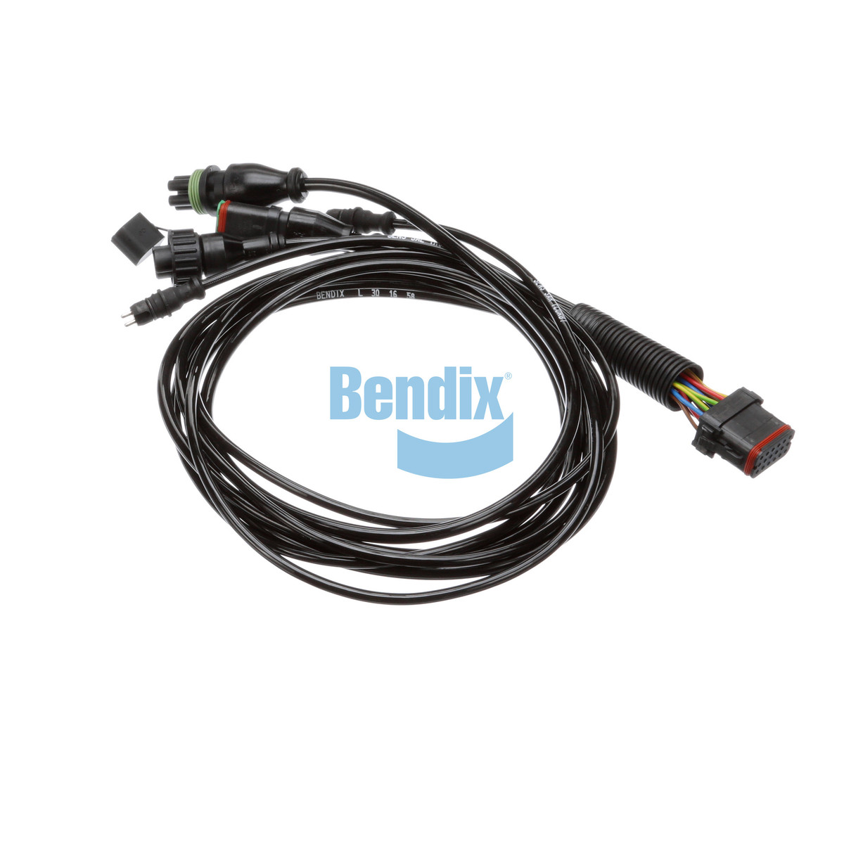 Bendix 802009 ABS ECU Wiring Harness