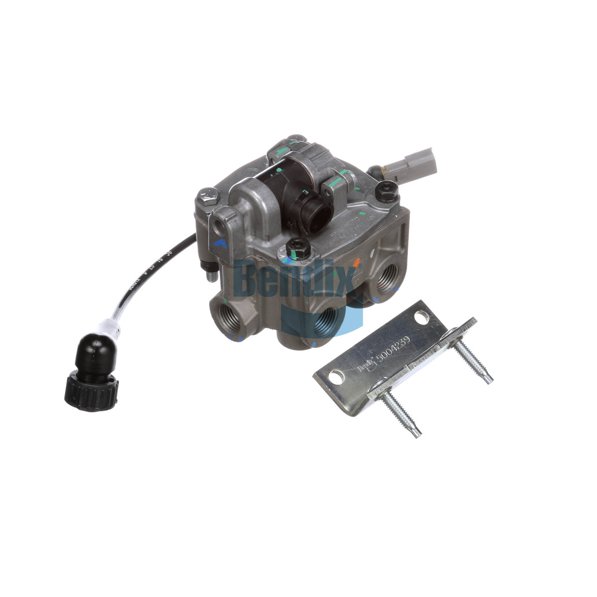Bendix K072339 ATR-6 Traction Relay Valve