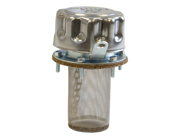 Buyers TFA005715L: Chrome Breather Cap