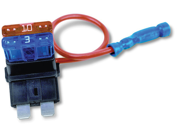 Buyers 5601010 Dual Fuse Holder: Protect Your Truck