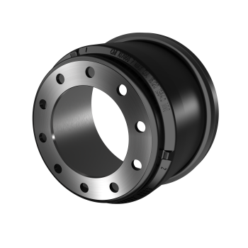 ConMet 107866 Rear Axle Drum - 15x8.62