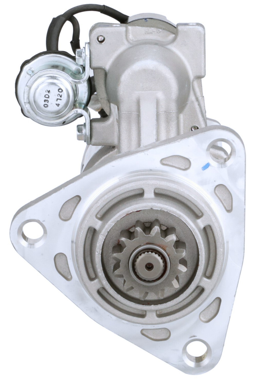 DELCO 8200072 Starter Motor - 24V